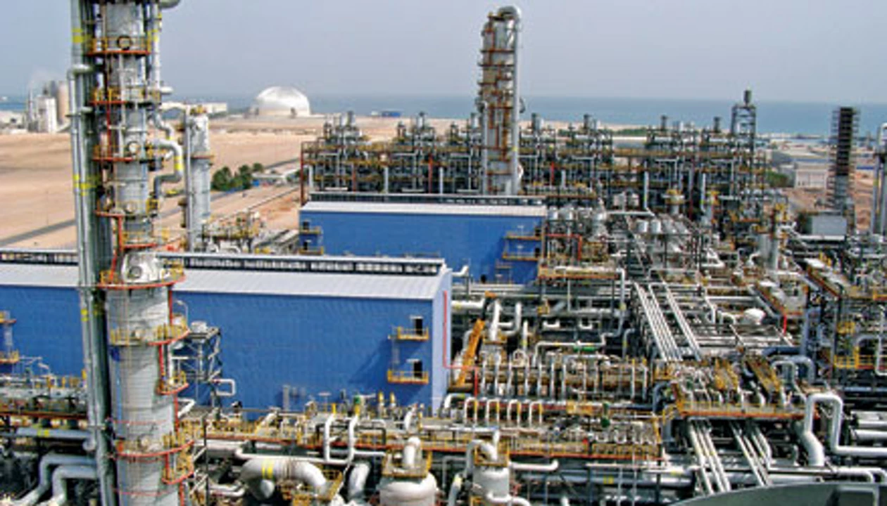 Petrochemicals Rise Again