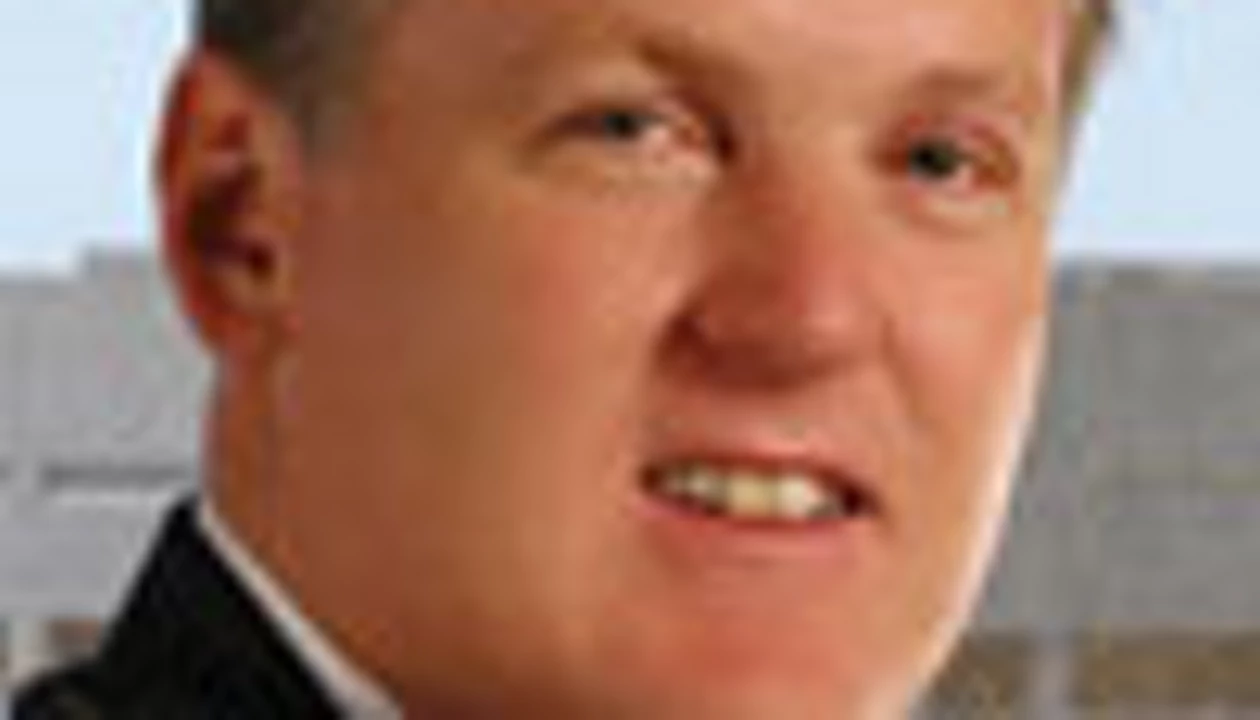 Robert D. Hansen: Company Veteran Is Burns’s New Number Two