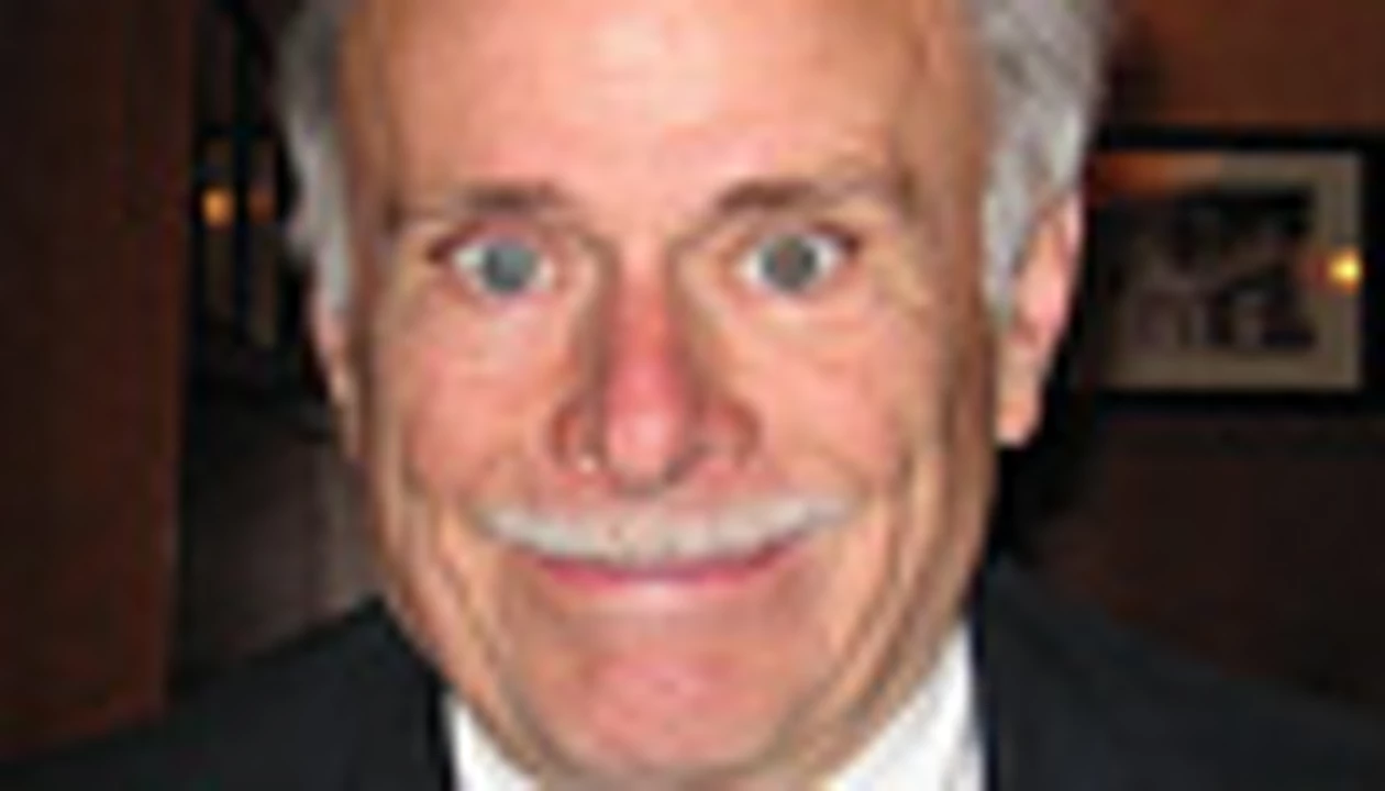 Waugh Wins Welch Award