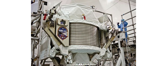 Cosmic-Ray-Detector-Space-Station