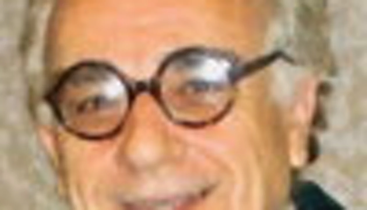 Nichols Medal To Julius Rebek