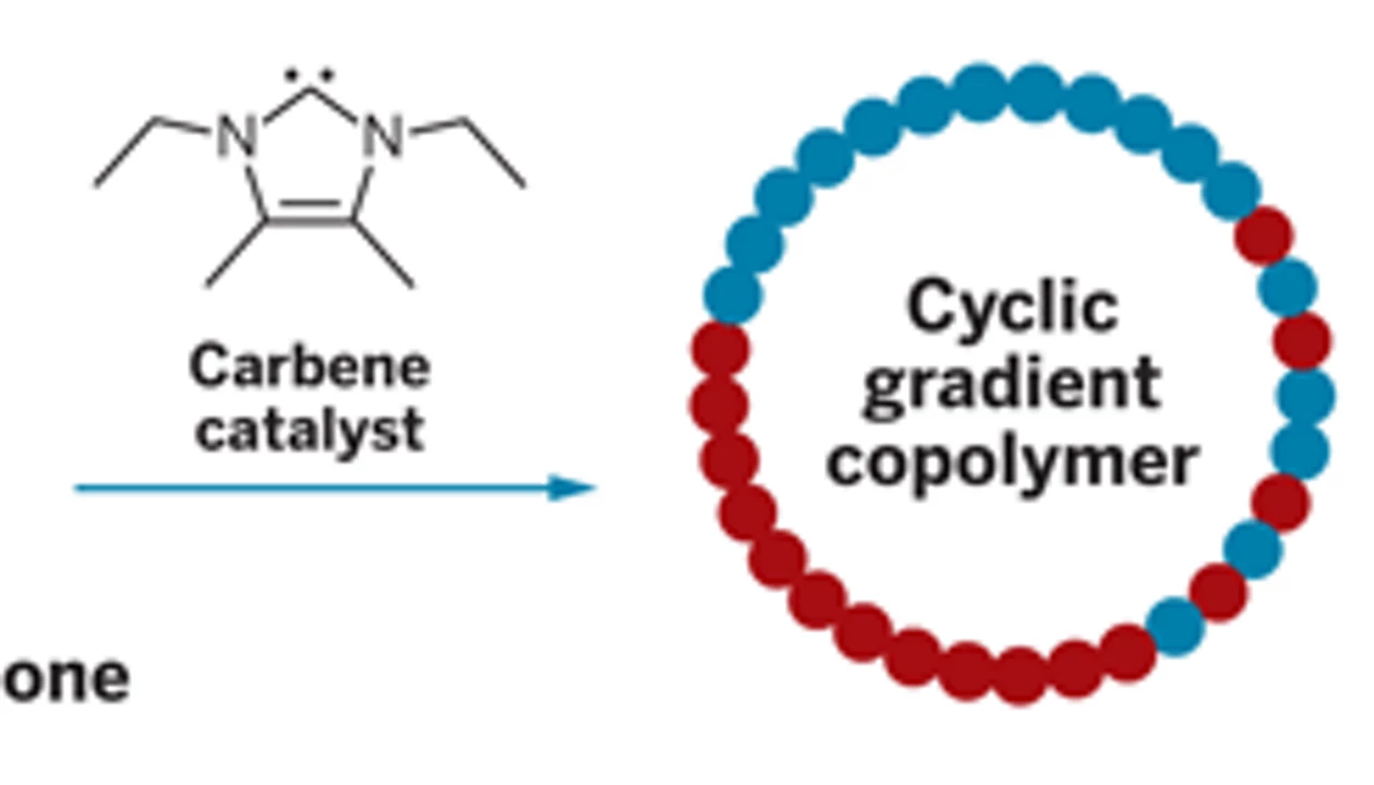 Cyclic Gradient COPolymers Debut
