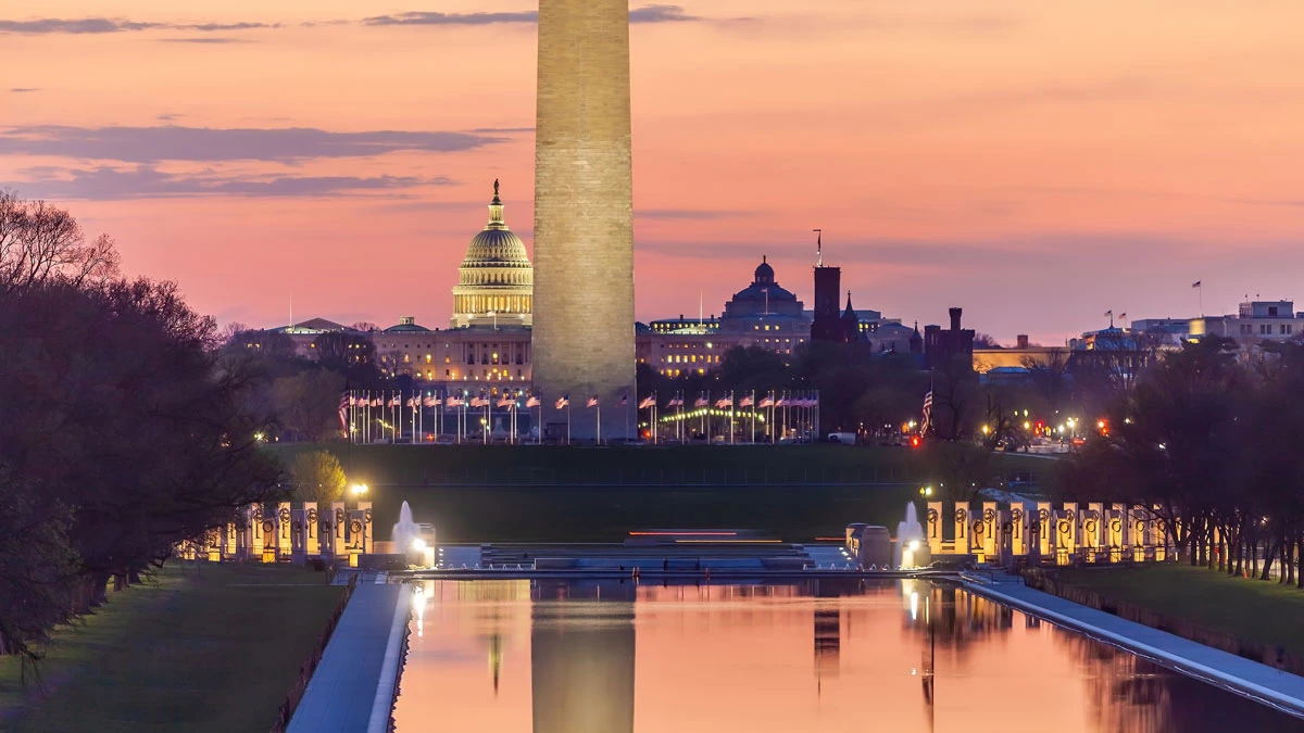 ACS Fall 2025 Washington, DC, meeting guide