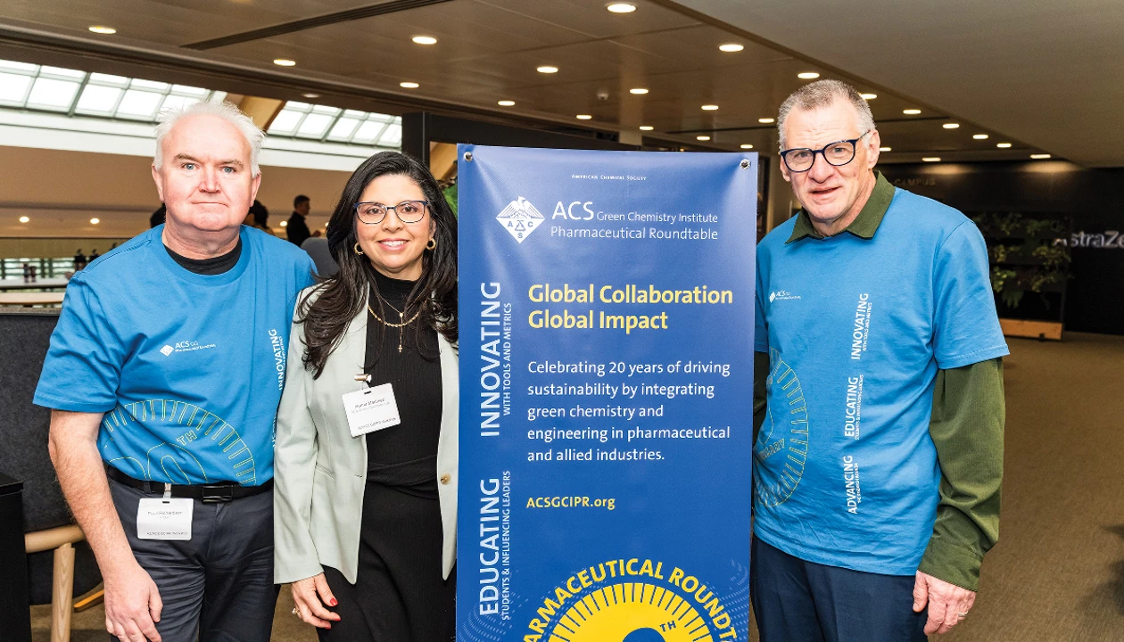 ACS GCI Pharmaceutical Roundtable reflects on 20 years of growth, collaboration, and sustainable ...