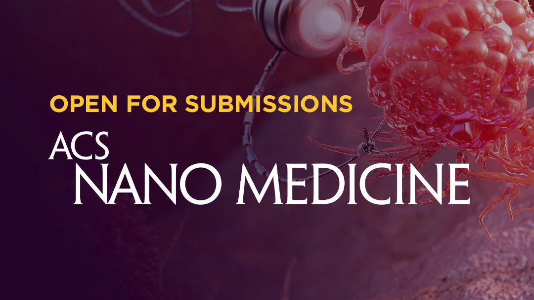 American Chemical Society removes ‘ACS Nano Medicine’ editor in chief
