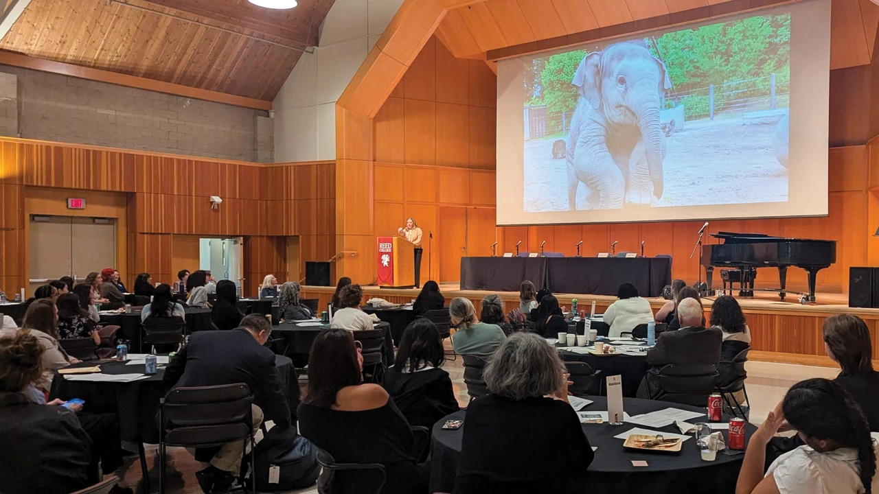 ACS Portland Section hosts women in science symposium