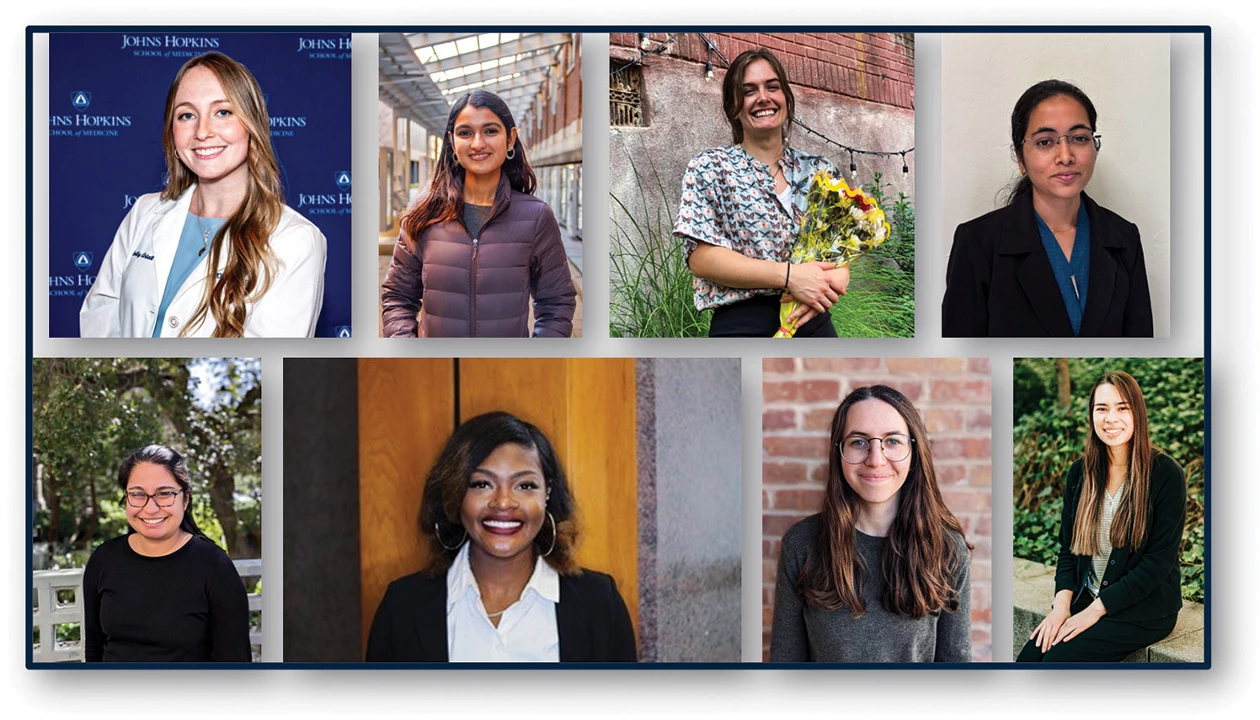 ACS Women Chemists Committee names fall 2025 awardees