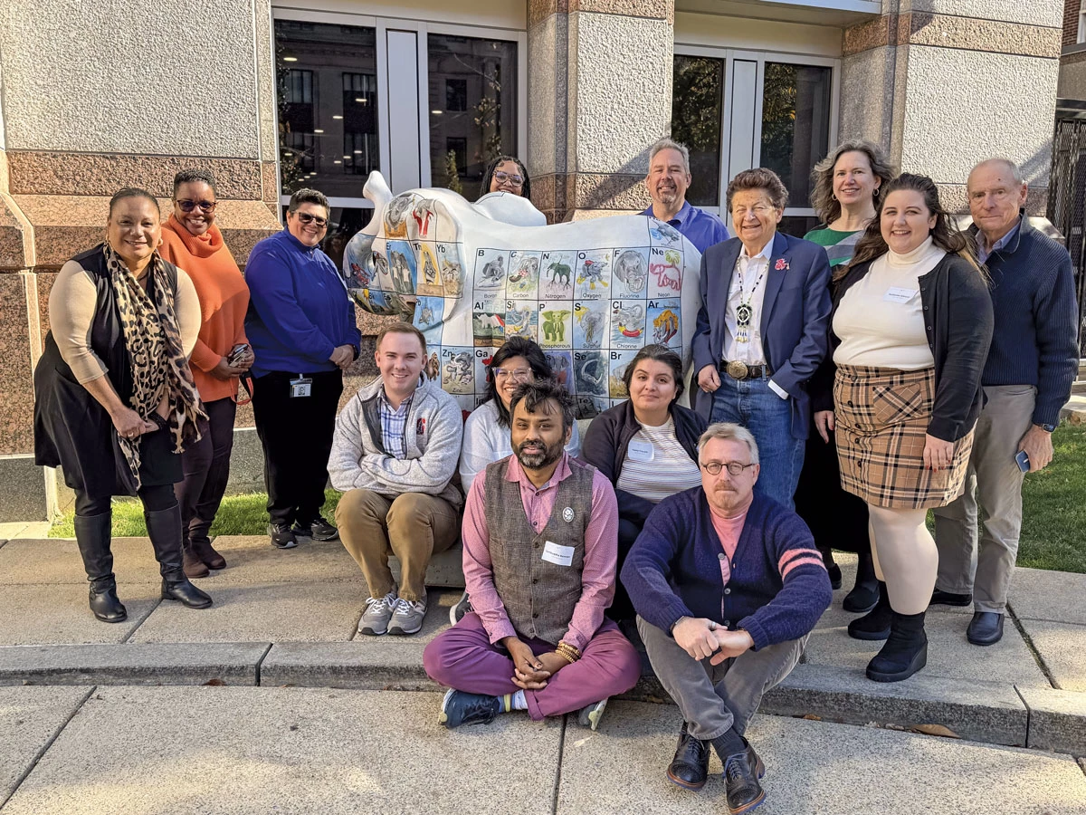 ACS establishes Committee on the Advancement of LGBTQ+ Chemists