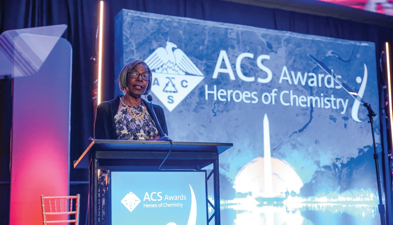 ACS recognizes 2025 Heroes of Chemistry