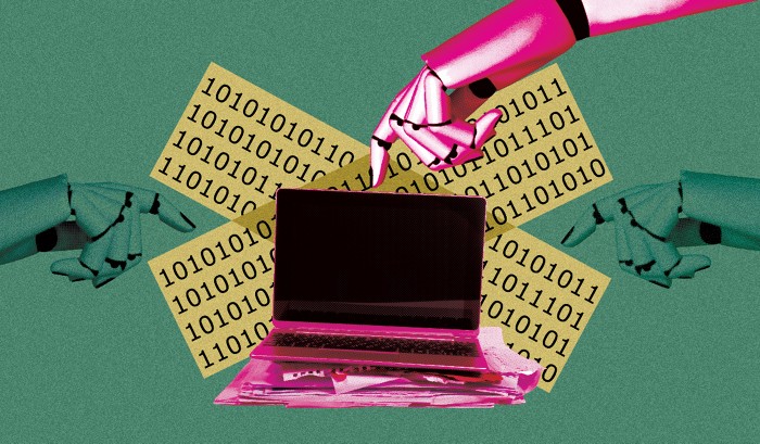 AI bots are overwhelming some journals