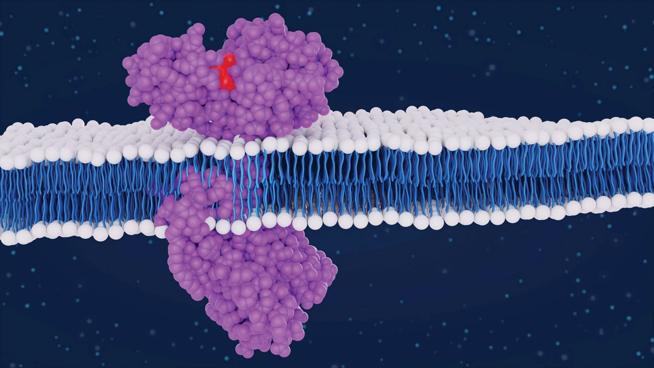 Designed GPCR minibinders access a particularly tough target