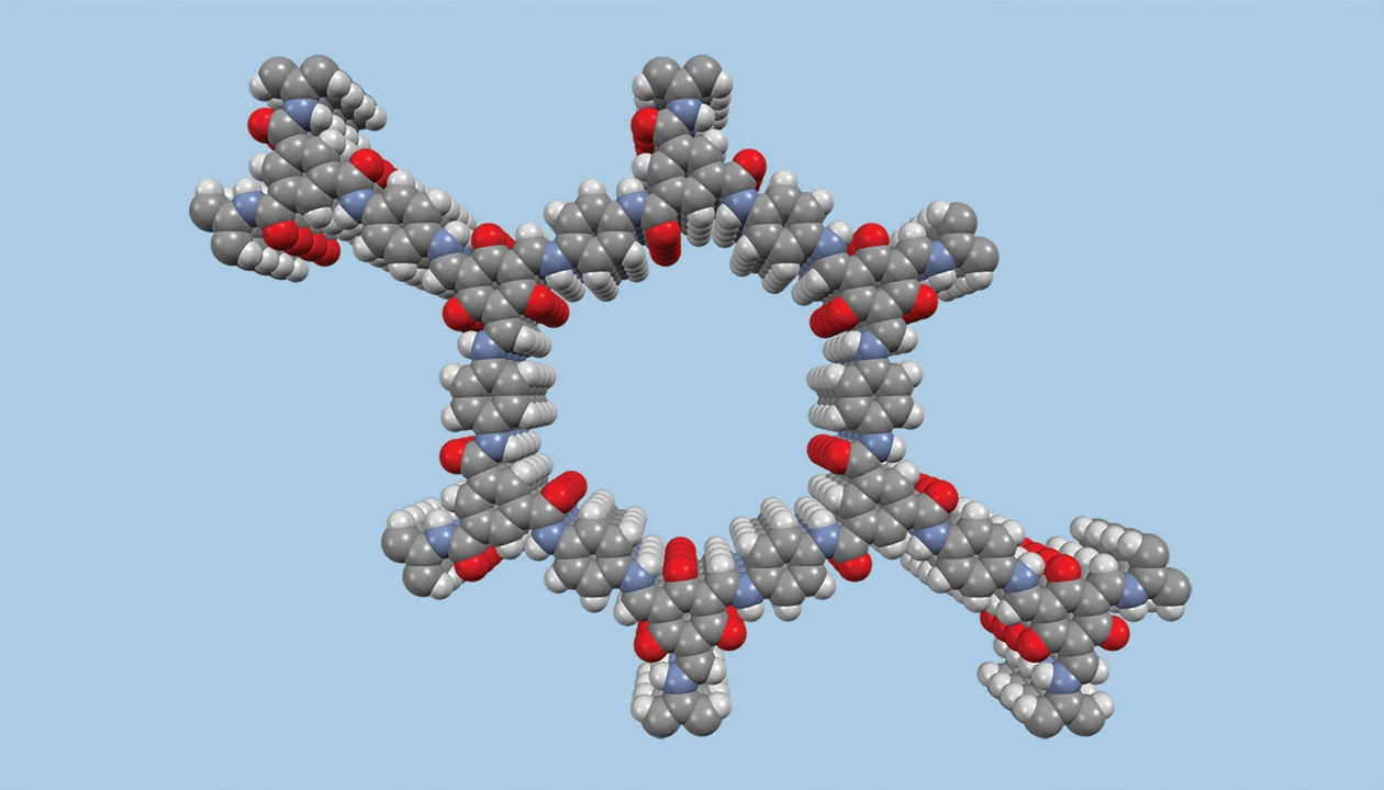 New AI agent is ‘a paradigm shift’ for COF synthesis