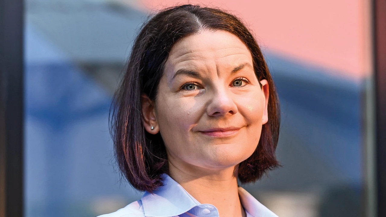 Emily Balskus named 2025 A. Ian Scott Medal winner