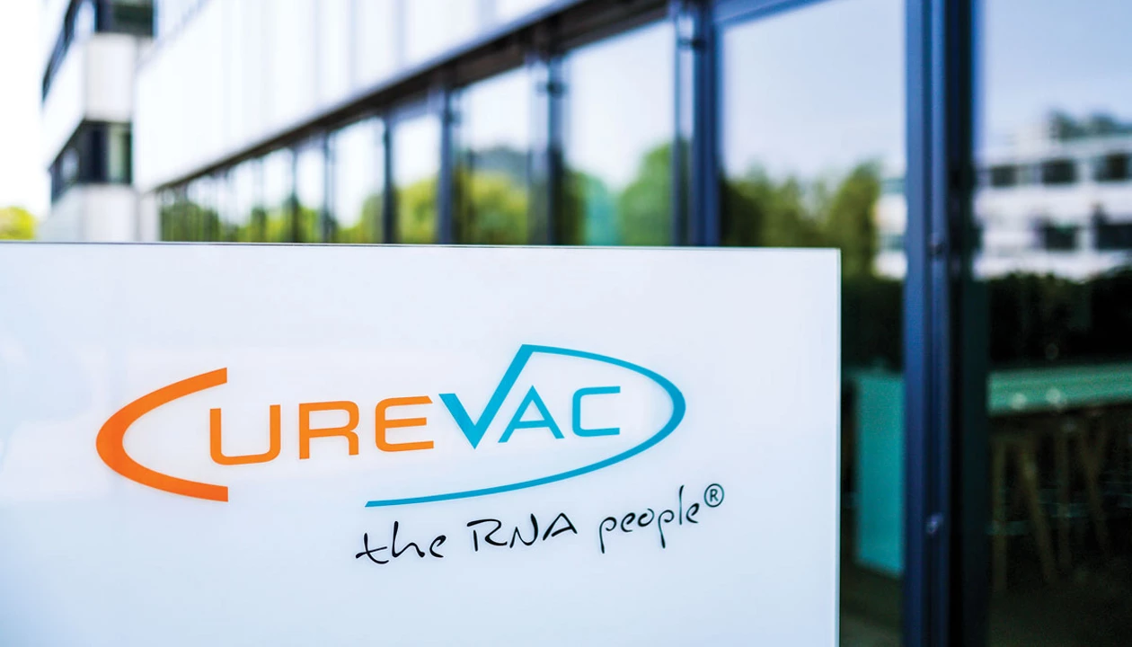 BioNTech to buy fellow German mRNA firm CureVac