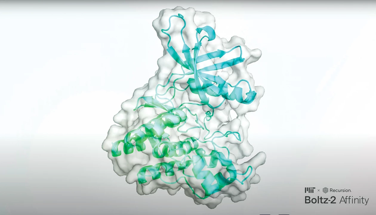 MIT and Recursion partner for AI drug discovery tool