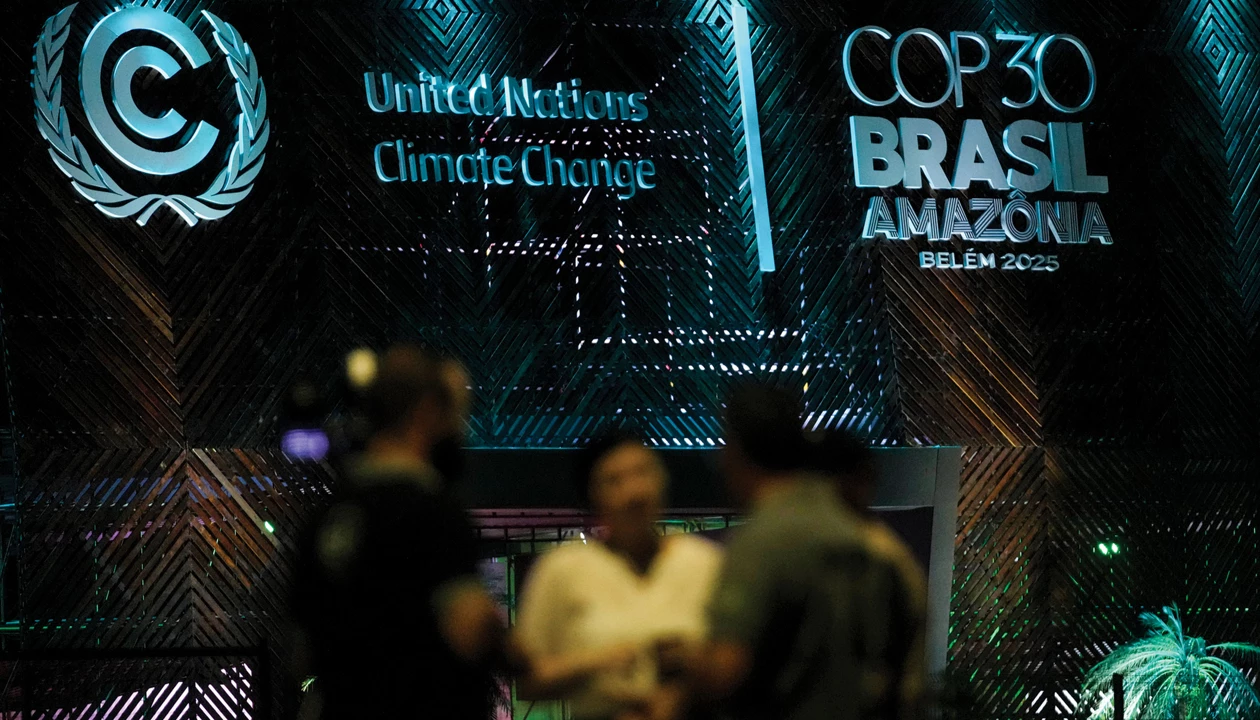 As COP30 begins, countries face ‘hard truth’ of 1.5 °C global warming