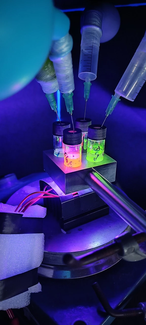 Chemistry in Pictures: Photocatalysis