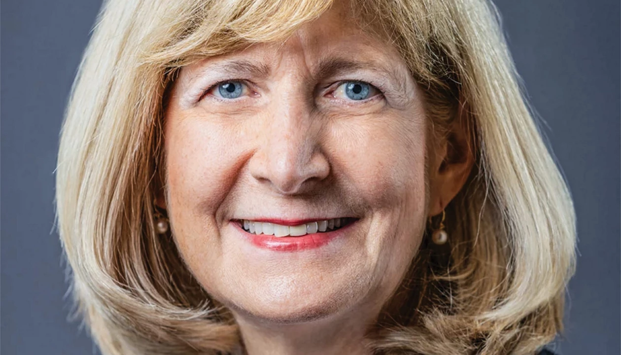 Christina Bodurow elected 2026 ACS president-elect