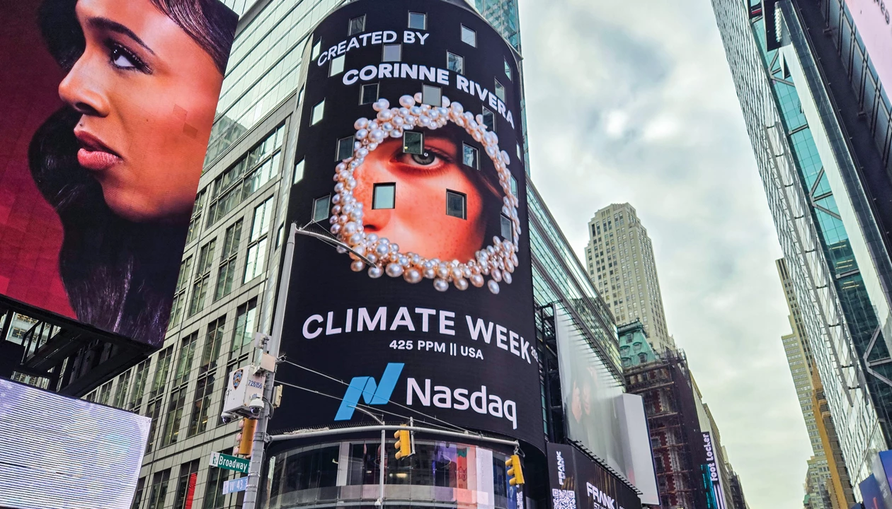 Climate Week comes to New York City