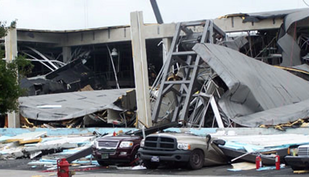 Chemical Safety Board Probes ConAgra Explosion