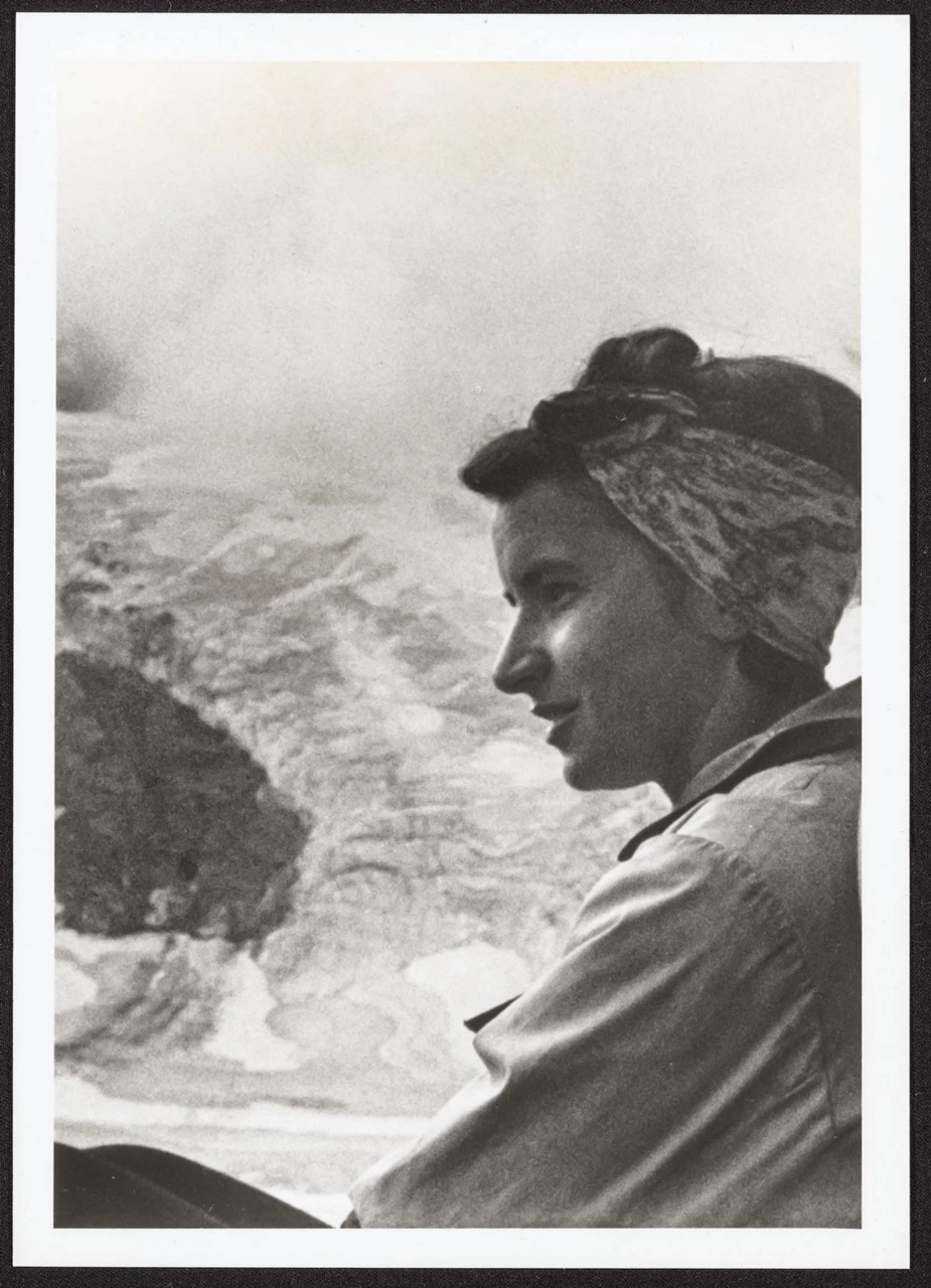 Science History Institute library acquires original Rosalind Franklin ...