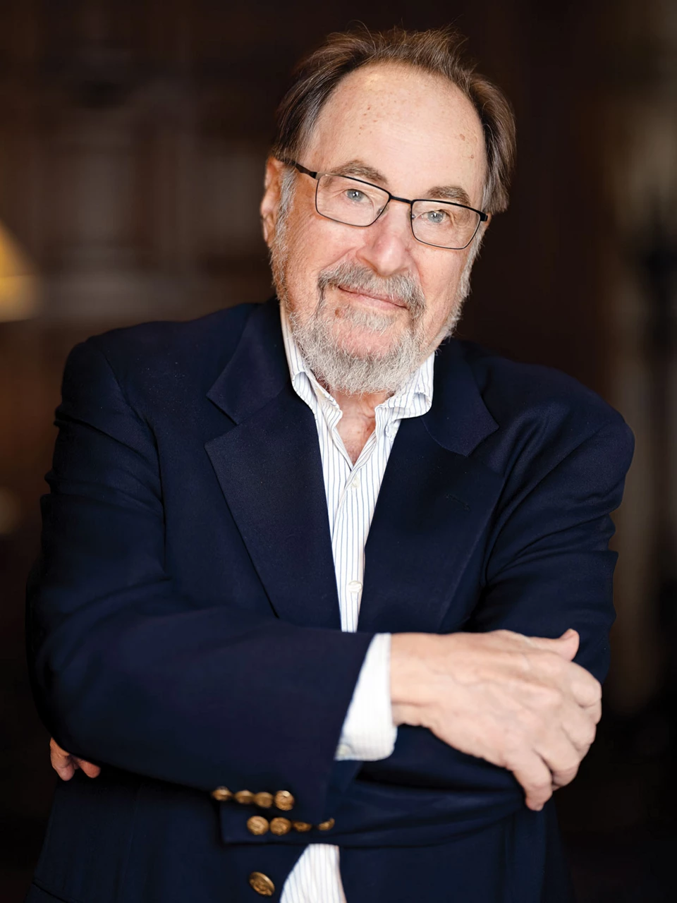 Nobel laureate David Baltimore dies at 87