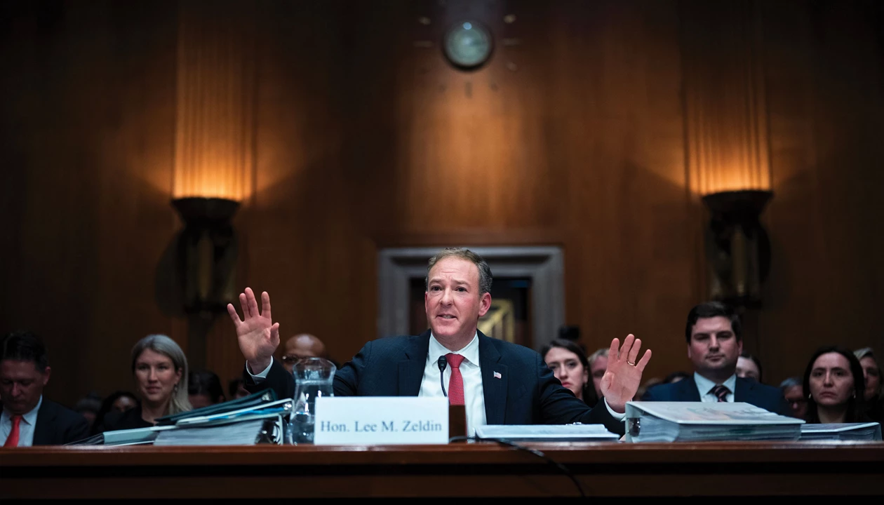 EPA budget hearing ignores budget