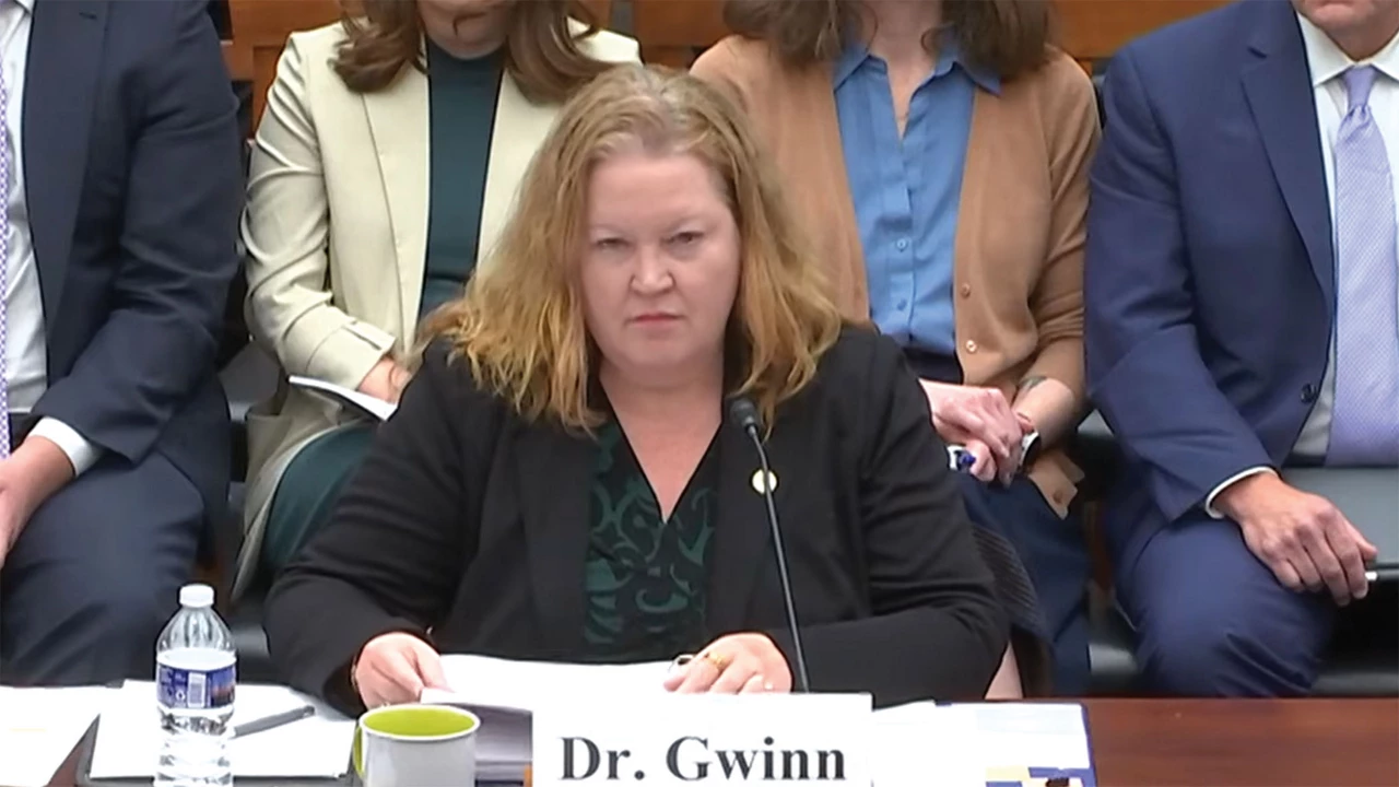EPA science office head defends the agency’s research overhaul