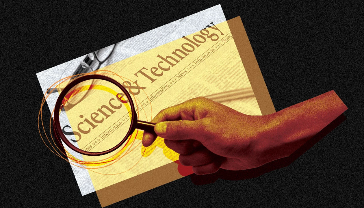 Editorial: How to read science news