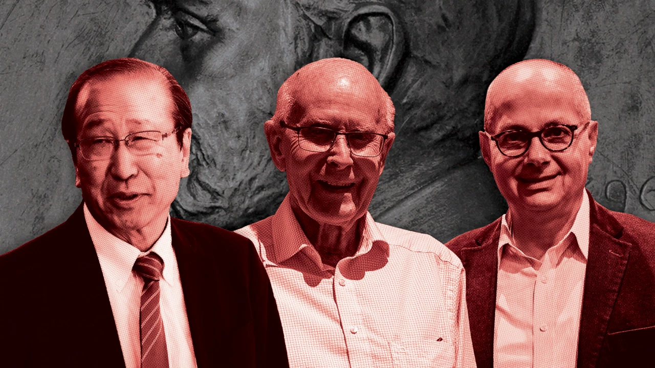 Nobels remind us of the importance of funding basic science
