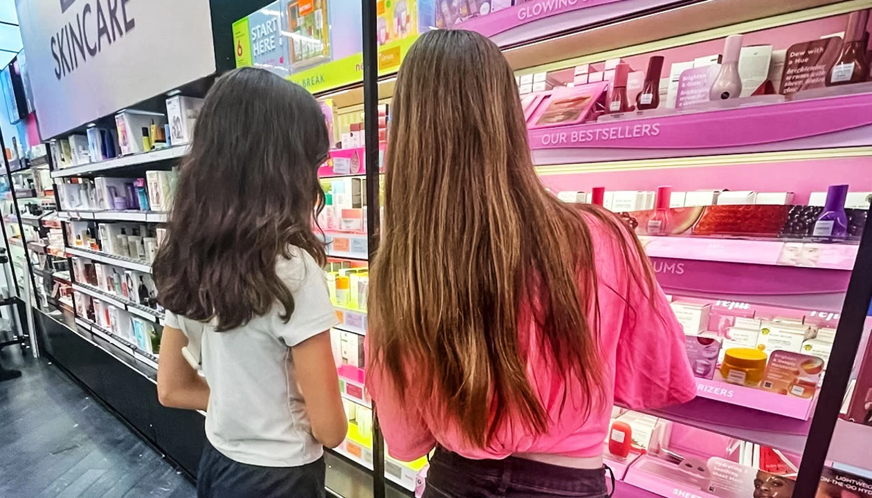 Editorial: When it comes to cosmetics, let kids be kids