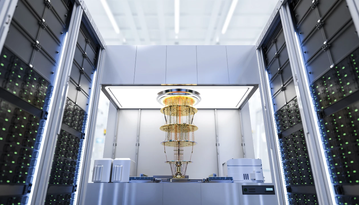 Editorial: What will it take to realize the potential of quantum ...