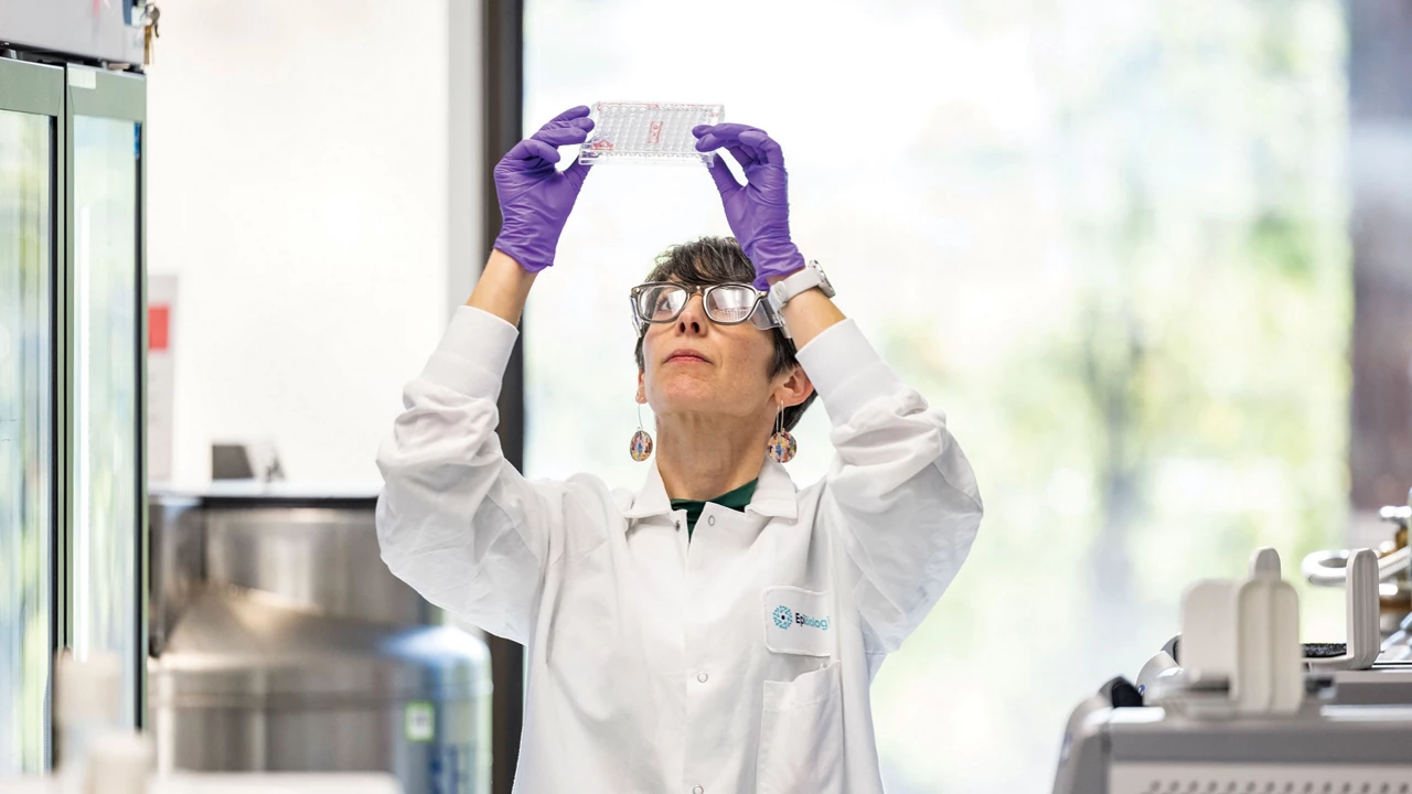 Google, Johnson & Johnson back protein degrader start-up