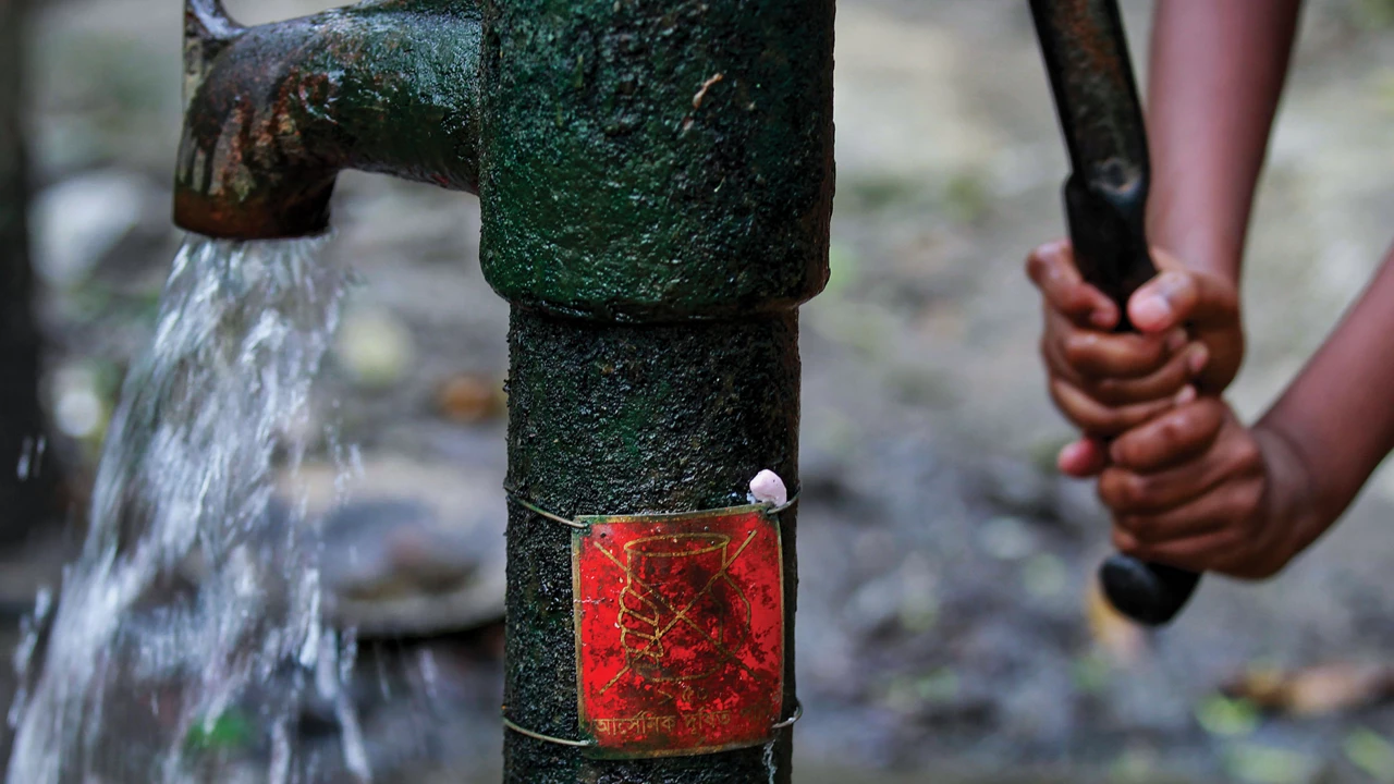 Lower arsenic in drinking water drops chronic disease deaths by half