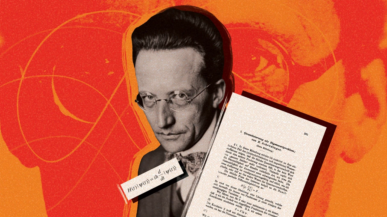 The Schrödinger equation turns 100