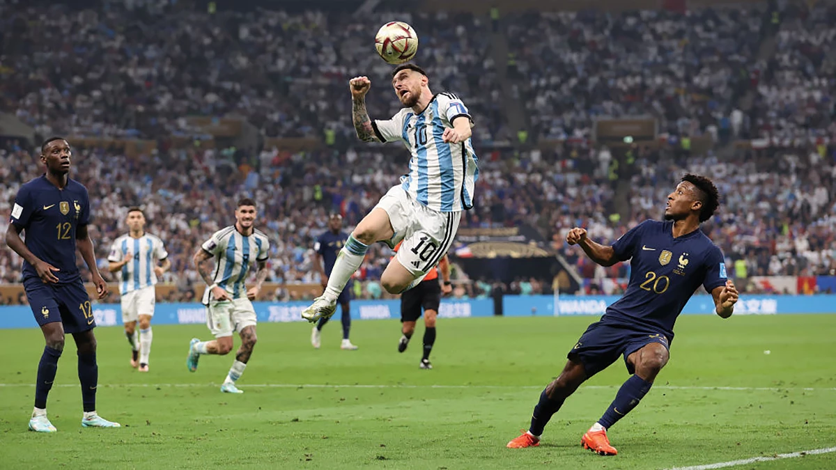 How biochemistry fuels World Cup athletes