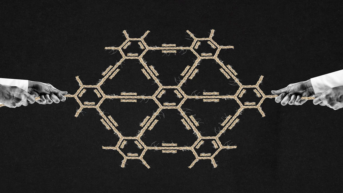 Graphyne, retractions, and bad blood between chemists