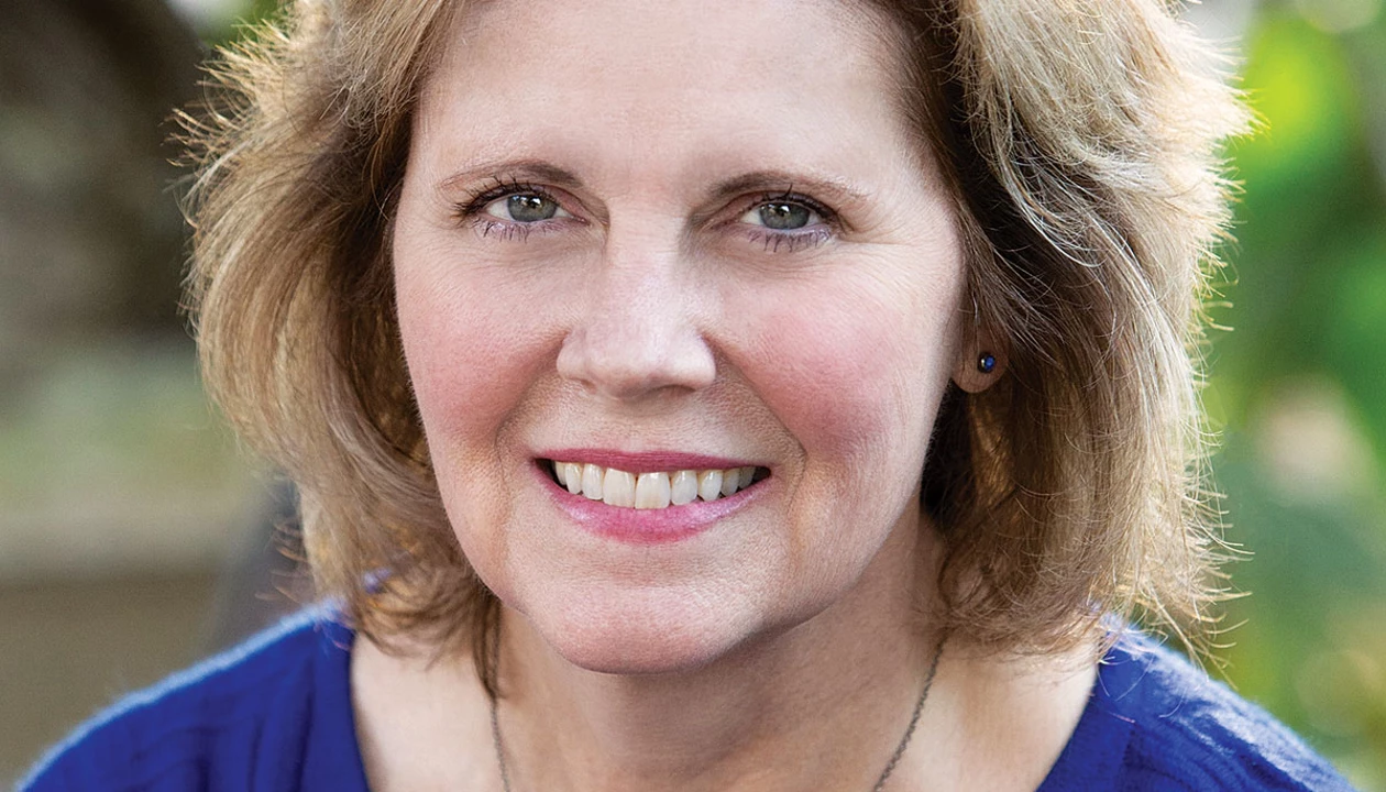 For District IV director: Lisa Houston