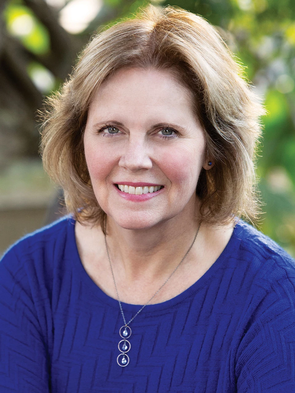 For District IV director: Lisa Houston