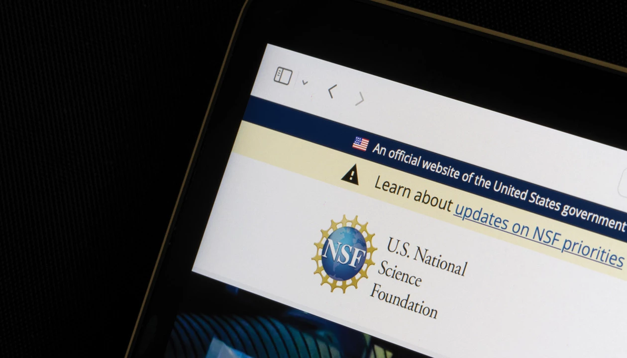 NSF names 504 new graduate research fellows