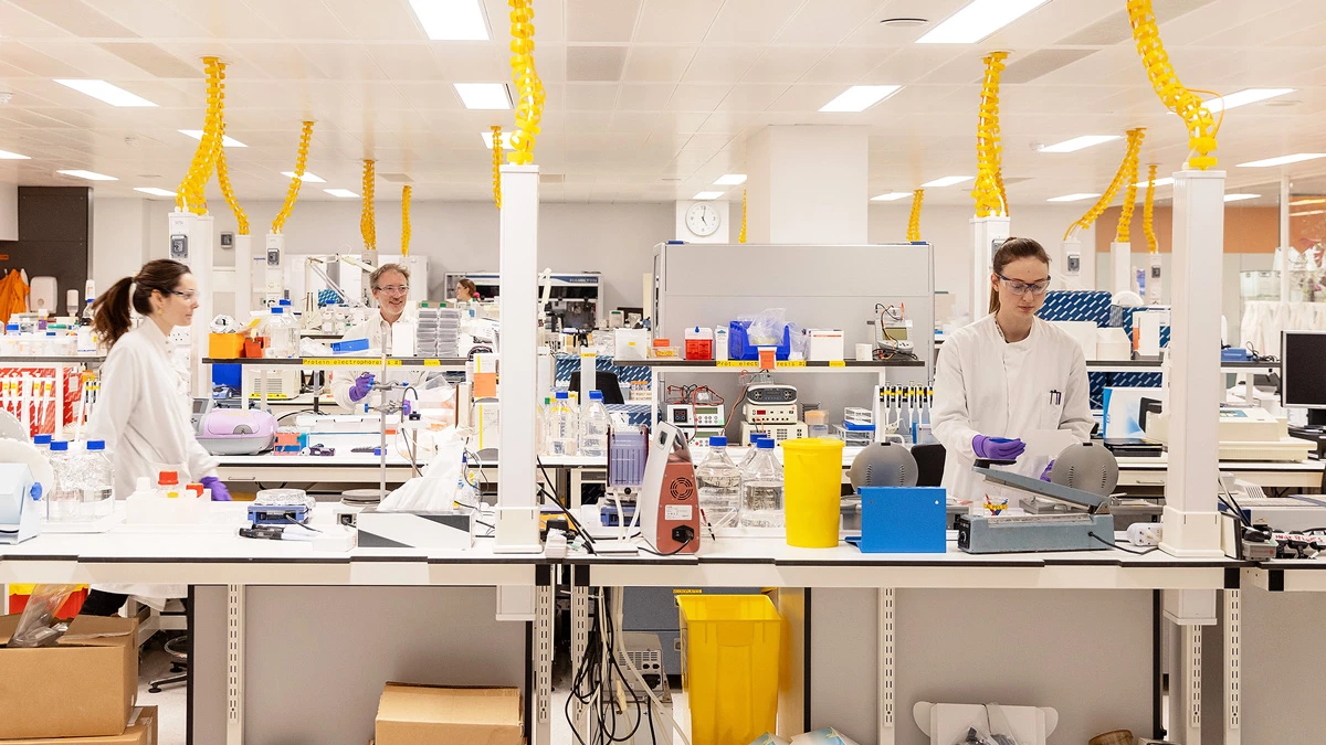 GSK and Lilly to spend billions on US manufacturing