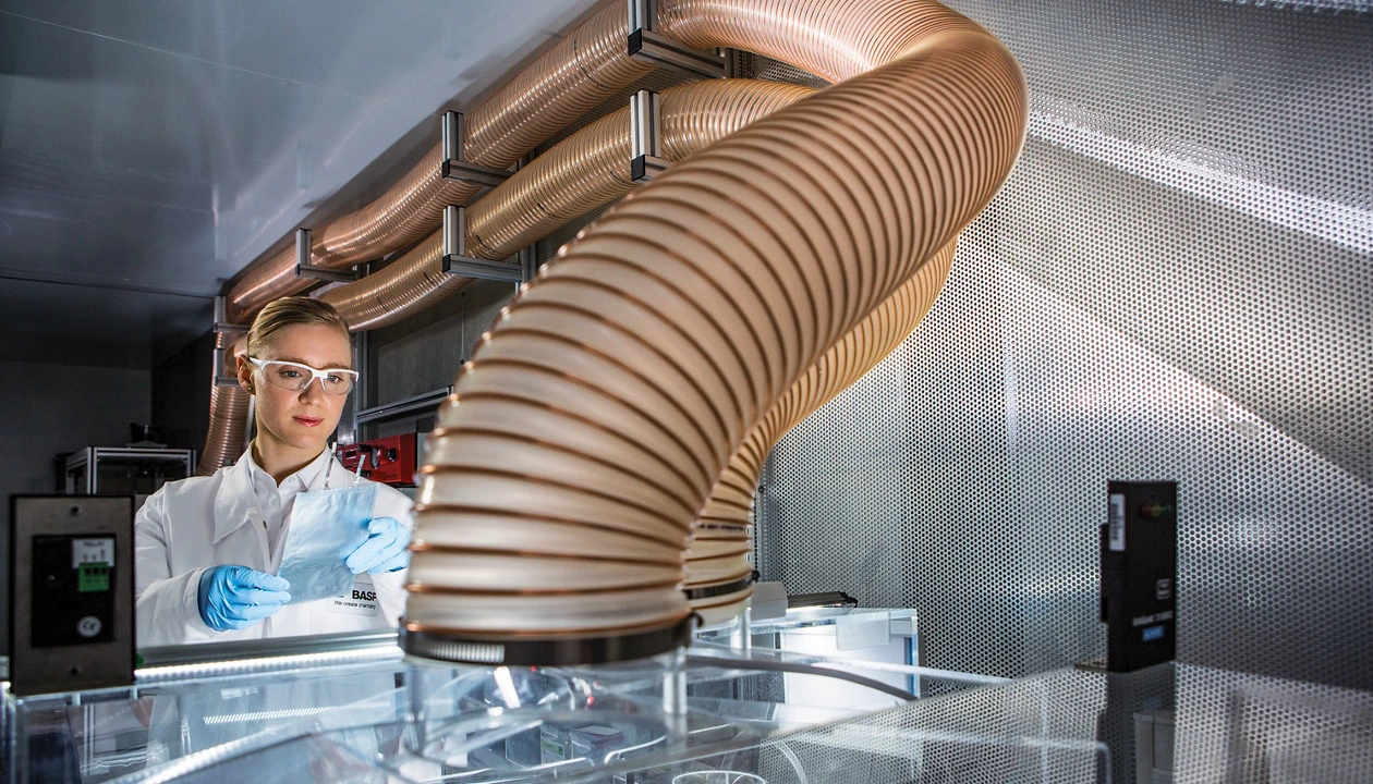 C&EN’s Global Top 50 chemical firms for 2025