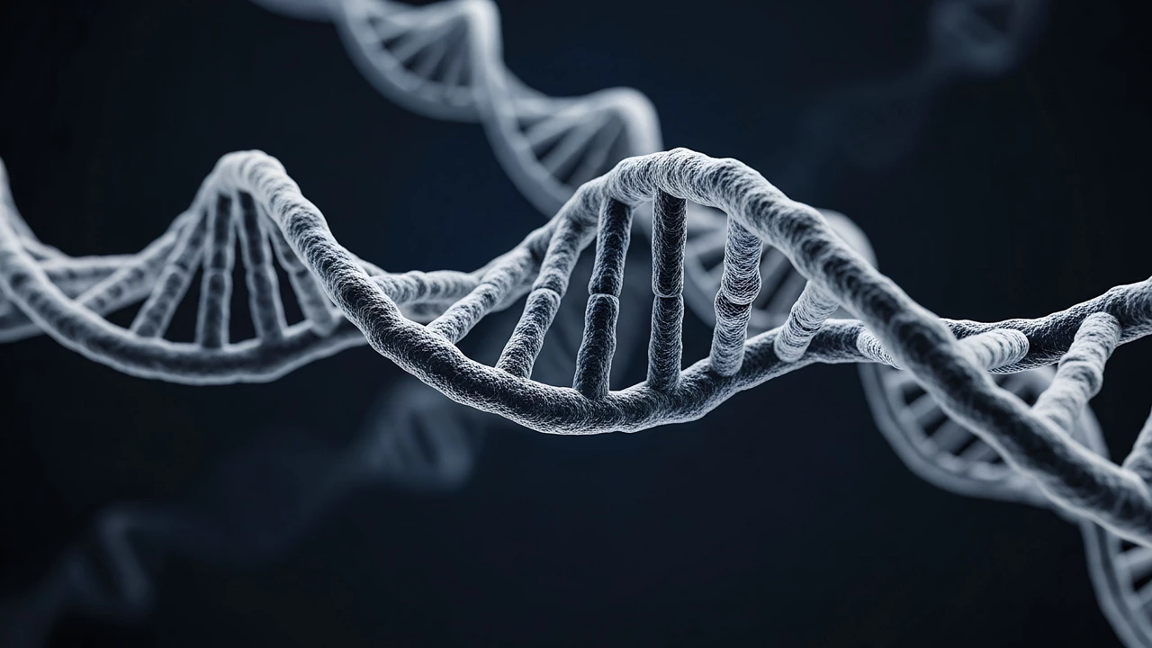 Google’s AlphaGenome predicts the function of a DNA sequence