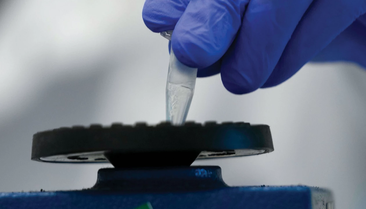 Google DeepMind and Sanger Institute form AI genomics consortium