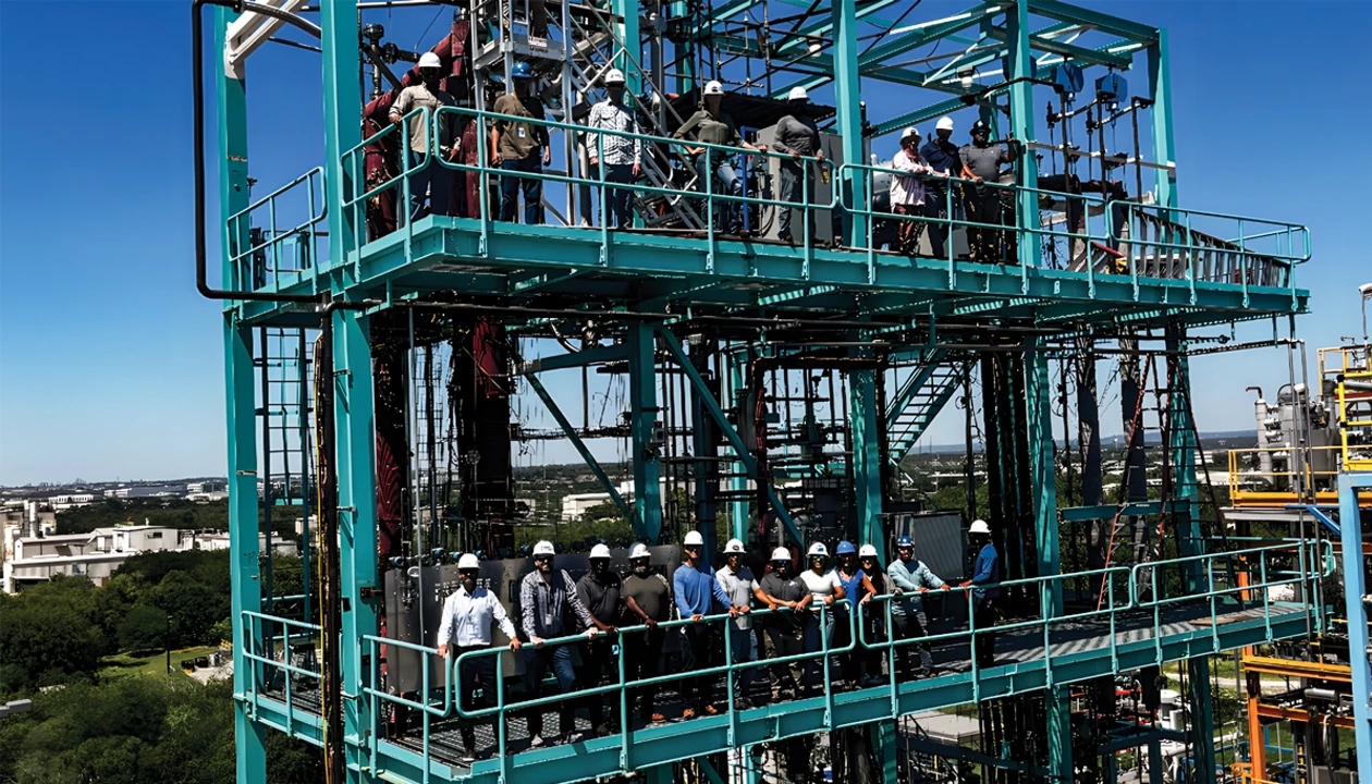 Graphitic Energy starts up turquoise hydrogen pilot