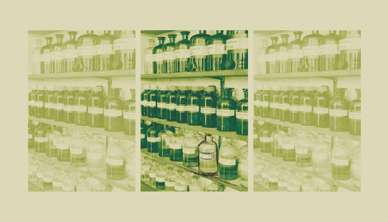 The chemical storage graveyard has to go