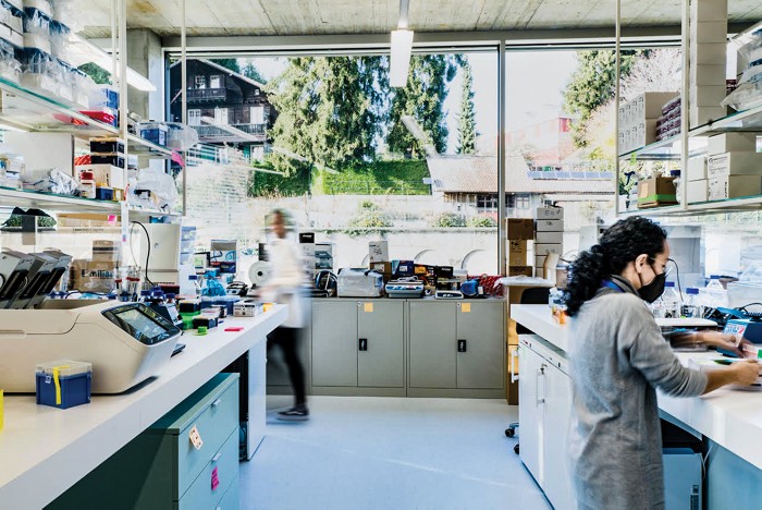 Lilly-partnered start-up raises $65 million for RNA-targeting drugs