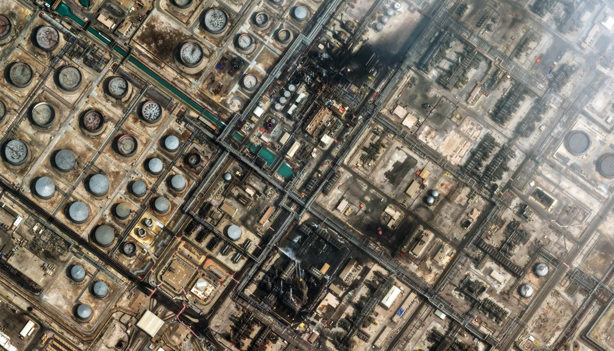 Iran war hits the chemical sector