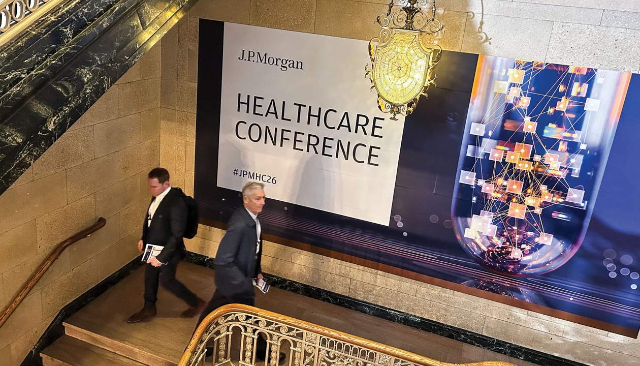 Despite few big announcements at JPM, biotech investors optimistic