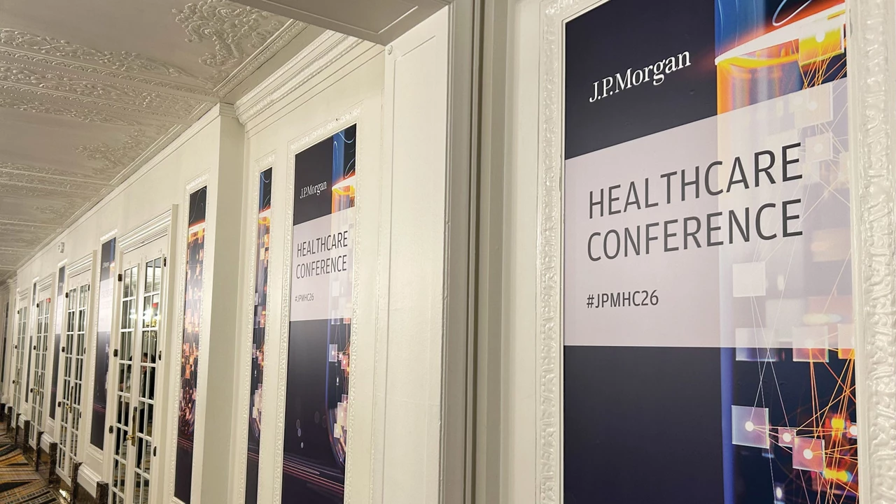 GLP-1 pills, immunology, and China, oh my: JPM 2026